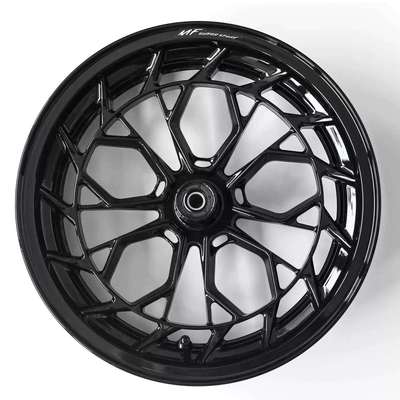 新MFSS M5RS 2.5J锻造轮毂猎户座机械师小牛NXT极核AE4无损直上