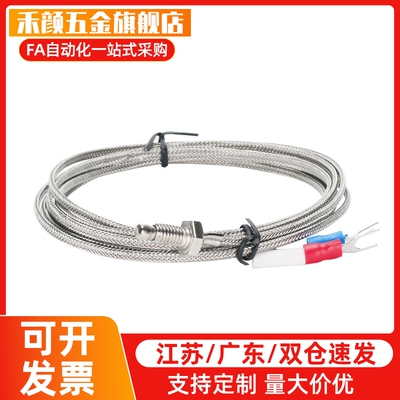 型C-SSMT6/8-1000/2000/热电偶式温度传感器MSNDM6-1/2-8
