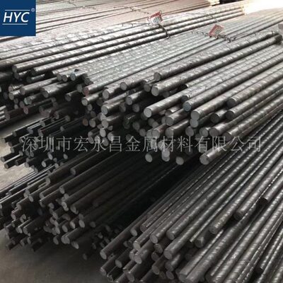 022Cr17Ni12Mo2N（S31653）不锈钢圆棒 圆钢 光圆 光棒 不锈钢板