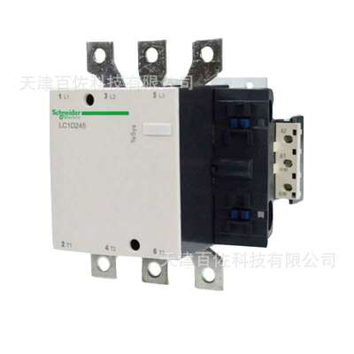 LC1D接触器LC1D245M5C接触器LC1D245M5C 245A 220V三级接触器