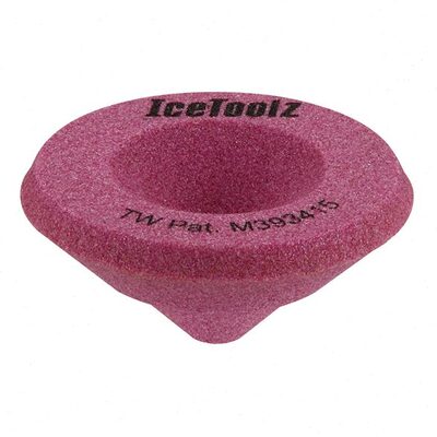 台湾立富IceToolz前叉管材倒角除毛边修边工具自行车工具16B1