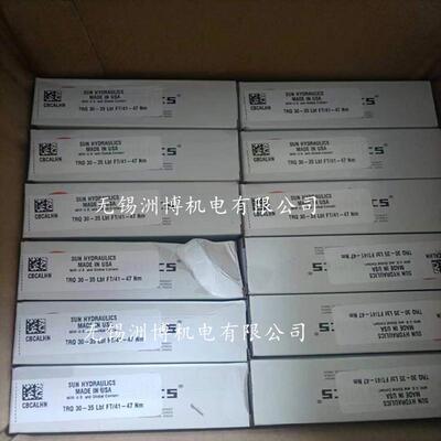 CBCA-LHN 美国太阳液压阀 SUNhydraulics CBCALHN 现货