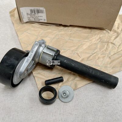 适用迈腾CC高尔夫6GTI途观尚酷夏朗EA888发电机涨紧轮皮带轮 进口