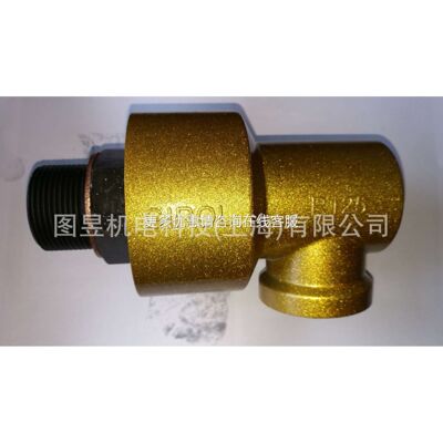 冲床气动离合旋转OM器PI/GI接ROL 061R1头25 1-1/4寸