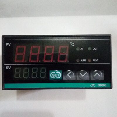 GC-601111 K0~1300 96*48横式尺寸 OYC智能温度控制仪 电子温控器