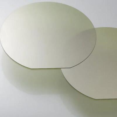 4寸碳化硅片4HN型导电的350umD级