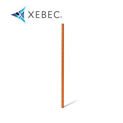 XEBEC锐必克陶瓷纤维油石圆棒型#400橙色P-O-30S/P-O-30M