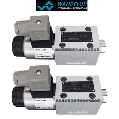 WANDFLUH电磁换向阀WDMFA06-AB1-G24 ACB AD AF AG BEA AB3液压阀