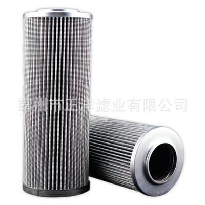 300251英德诺曼液压滤芯玻璃纤维材质折叠滤筒高压滤清器精度