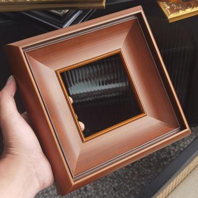 画框中古实木欧式法式装饰画挂画客厅A069