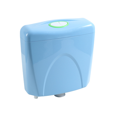 儿童彩色节能水箱卫生间冲水箱蹲便家用加厚壁挂式幼儿园蹲厕水箱