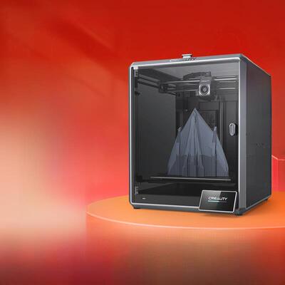 创想三维3D打印机家用K1 Max 大尺寸打印高速高精度超感AI激光雷