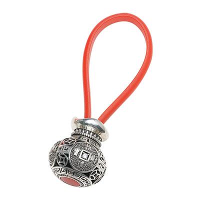 FEGVE925泰银汽车钥匙扣个性创意钥匙挂件随身男士钥匙链简约女生