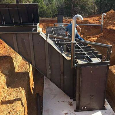 专业防护级地下安全屋安全地堡，提供多种选择地下避险空间大小