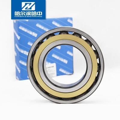 哈尔滨哈中HZB 角接触球轴承7244ACM 46244H内径220mm外径400厚65