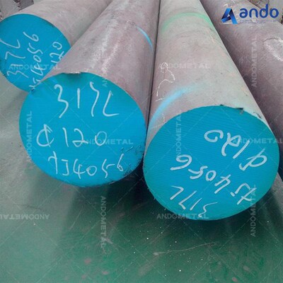 317L(S31703)不锈钢圆棒 圆钢 光圆 光棒 锻圆 锻环 锻件定做