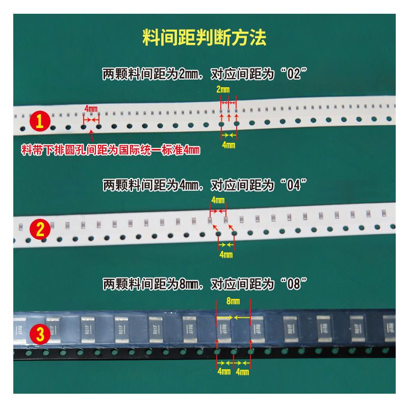 全自动SMD零件计数器 物料贴片元件盘点机 电子料盘数机SMT点料机