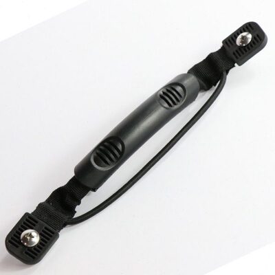 通用船皮划艇配件塑料船独把手塑料艇玻璃钢船木舟