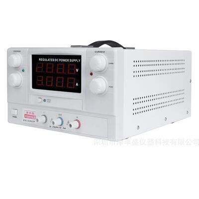 100V1A2A3A5A可调直流电源泽丰盛NY11001F/11002F/11003F/11005F