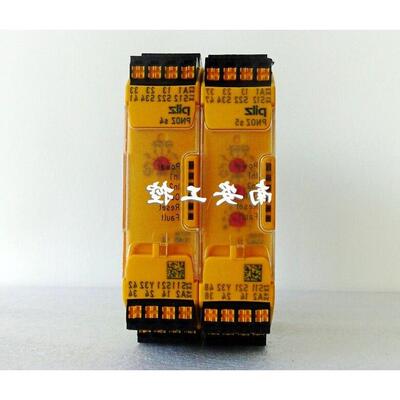 安全继电器PNOZS4751104现货750104