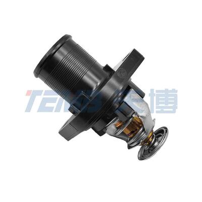 适用于东风标致雪铁龙1338A0神龙凯旋标志307节温器总成调温器