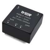 微尔WlER DC-DC 15W 模块电源 小型SIP封装 HWQ15-24S15