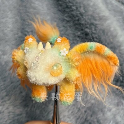 扭扭龙崽成品龙手工m龙恐龙网红龙扭扭棒小龙定制现货玩具生日礼