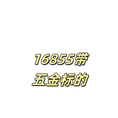 16855带五金标