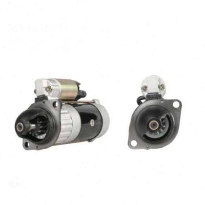 X1发/起动机/C9起动机马达QT单缸40常发0A11DJ-301111常起动机