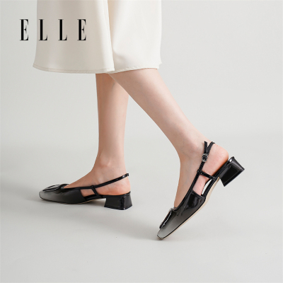ELLE凉鞋女2026新款夏季