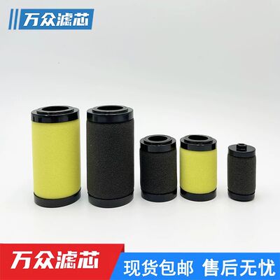适用SMC型减压阀过滤芯AFM20P-060AS AFD30P-060AS AFM40P-060S