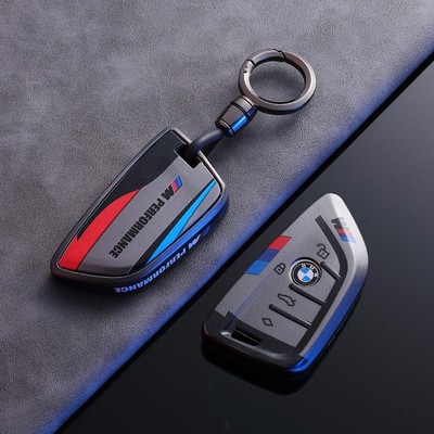 宝马钥匙套3系5系X3X5X1刀锋325li三系530五系i3ix31壳x2x4x6x7系