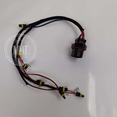 CAT卡特336D C9喷油器线束419-0841缸线4190841电线挖掘机旋挖钻