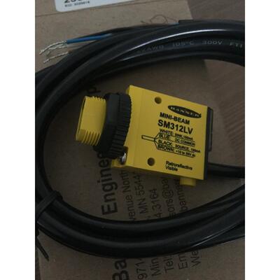 SM312W/SM312WQD光电传感器