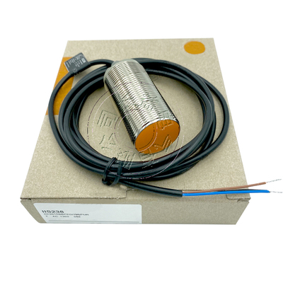 中联重科福龙马压缩垃圾车接近开关IIS709 IIS238感应金属传感器