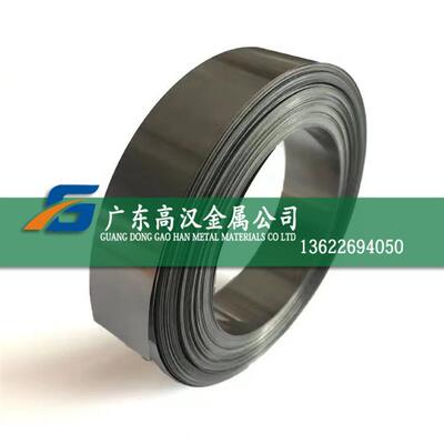 批4j29可伐合金带 玻封膨胀4j29铁镍钴合金钢板卷带 4j29圆棒圆钢