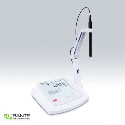 上海般特Bante931-NH4/F/CL/Na/K/S实验室铵氟氯钠钾硫离子浓度计