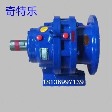 摆线针轮减速机BWD3/22-9-11-17-23-29-35-43-59-71-87-7.5/11KW