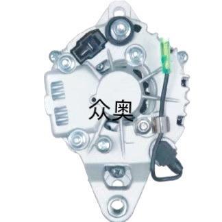 适用斗山DH55发动机发电机LR150714发电机8972283181发电机12V50A
