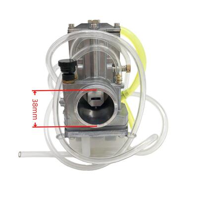 化油器YZ250 38MM 摩托YZ250 RM250 CR250 CR500 KX450 404-130