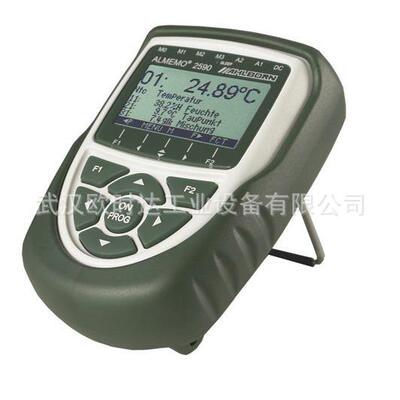供应德国AHLBORN品牌 ALMEMO MA2490-1L数量测量仪 手持式记录仪