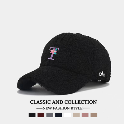 【官网正品】Alo kylop圆顶休闲四季通用鸭舌帽男女同款棒球帽子