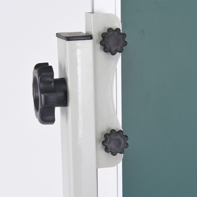 白板黑板支架写字板架办公培训会议留言板看板翻转升降广告展示架