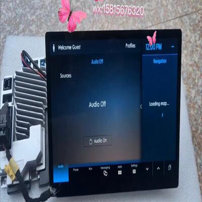 议价福特、林肯、蒙迪欧、锐界SYNC4四代模块,高低配可维修