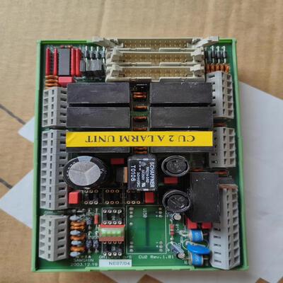 议价Cu2 Rev.1.01 OMICRON电路板议价可维修