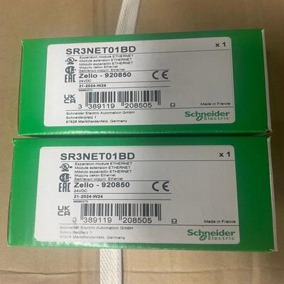 议价SR3NET01BD正品保内可维修