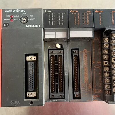 询价PLC，A1S62PN A1SHcpu A1SX42可维修