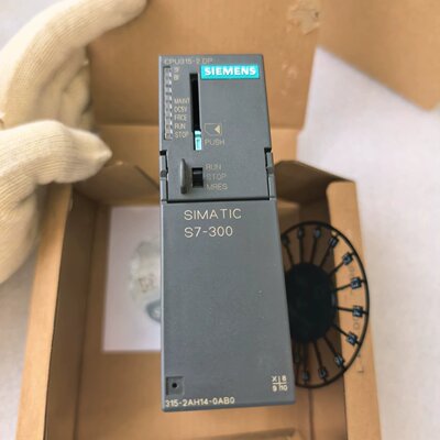 询价正品PLC模块，CPU315-2 DP，型号6ES可维修