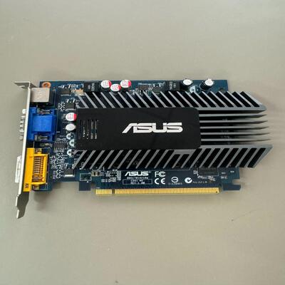 议价华硕EN8400GS 功能完好实物图片可维修
