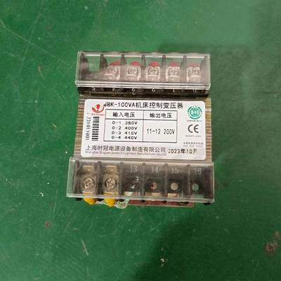 JBK-100VA机床控制变压器380V400V415V440V200V单相